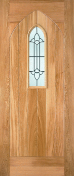 Oak Doors: External Solid Oak Doors